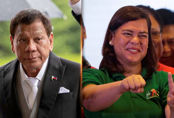 Duterte lawan anak sendiri? | Astro Awani