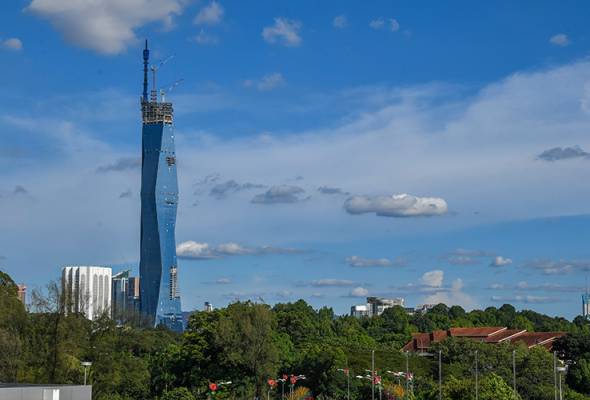Menara Merdeka 118 pemangkin baharu ekonomi - Ismail Sabri | Astro Awani