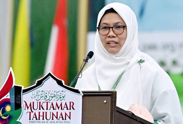 PAS Muktamar: Give women candidates opportunity to contest in GE15 ...