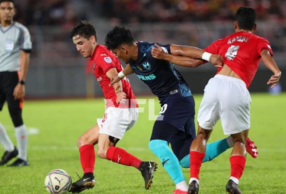 KL City FC, Melaka United FC lakar sejarah ke separuh akhir Piala ...