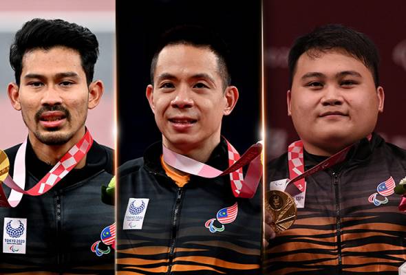 Lima atlet para terima anugerah khas sempena Hari OKU Sedunia | Astro Awani