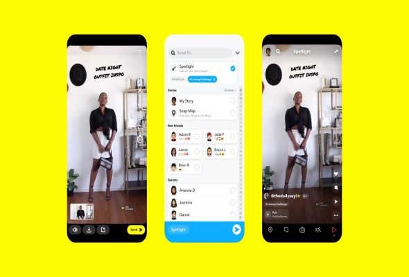 Snapchat paid more than $250 million to creators in 2021 | AWANI ...