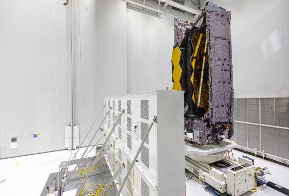 NASA confirms December 24 telescope launch | Astro Awani