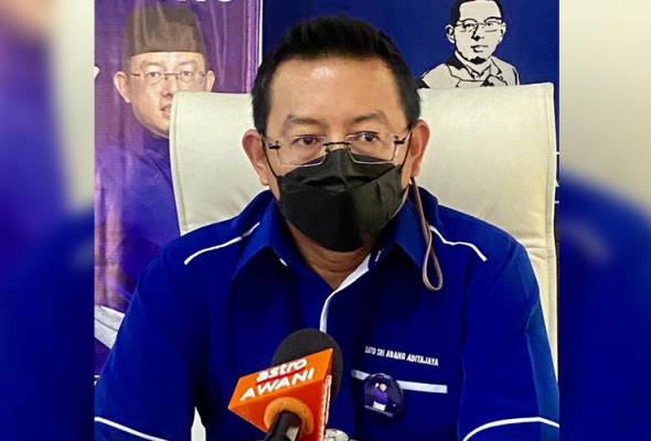 PRN Sarawak: PSB hanya nak jadi kerajaan, bukan nak bela rakyat - Abang ... PRN Sarawak: PSB hanya nak jadi kerajaan, bukan nak bela rakyat - Abang ...