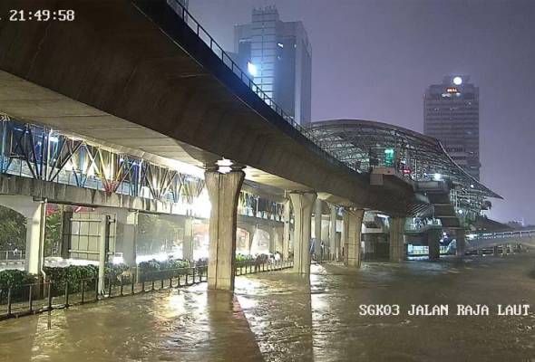 Carian mengenai topik empangan-klang-gate | Astro Awani