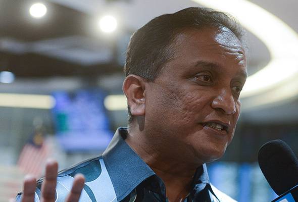 Don't be too legalistic, calculating in helping people - Reezal Merican ...