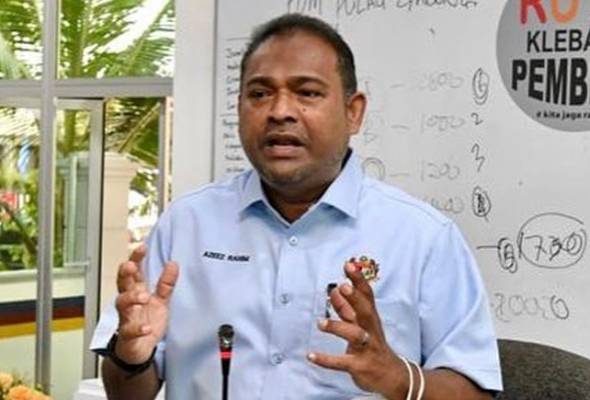 Dah letih panjat pokok petai, reban, gunung demi 'line' 3G - Azeez ...