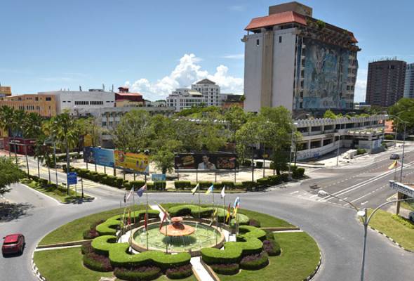 Bulatan Merdeka dinaik taraf jadi mercu tanda ikonik | Astro Awani