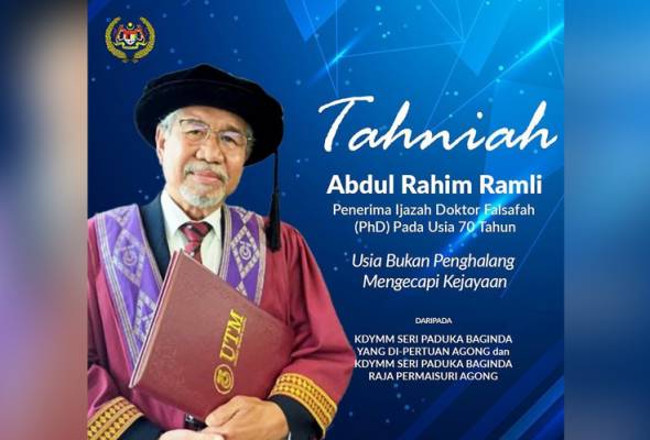 Carian mengenai topik Abdul Rahim Ramli | Astro Awani