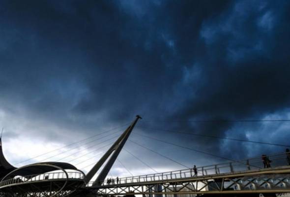 Continuous rain warning in four states lifted - MetMalaysia | AWANI ...