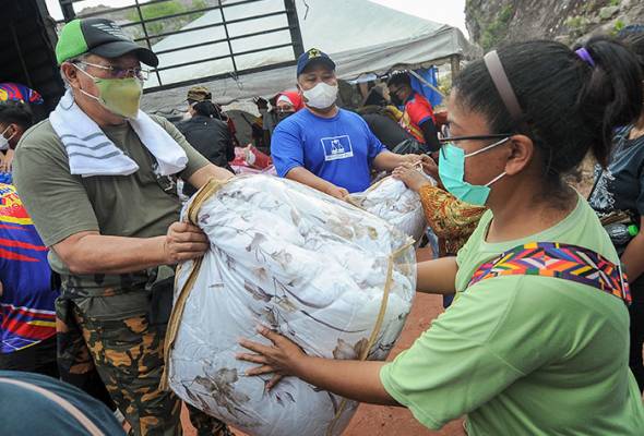 KKMM to launch 'Bantu Sampai Selesai' to help clean flood victims ...