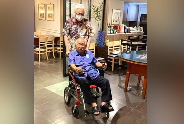 'Allahyarham Sabbaruddin Chik figura penting dalam perjuangan politik ...