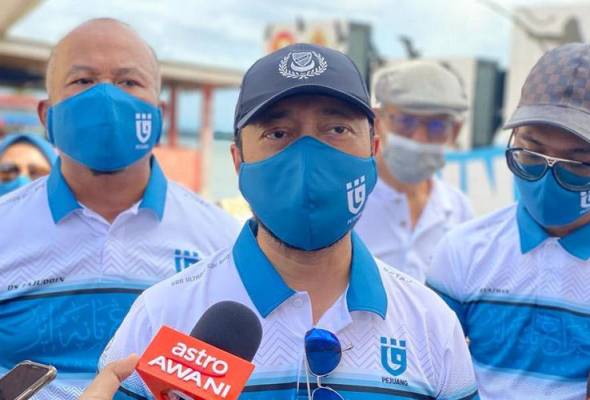 Lebih 50 peratus keahlian Pejuang libatkan golongan muda- Mukhriz | Astro Awani