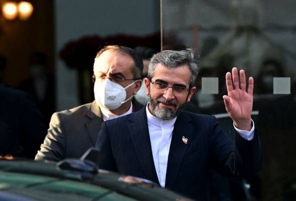 Carian mengenai topik ali-bagheri-kani | Astro Awani