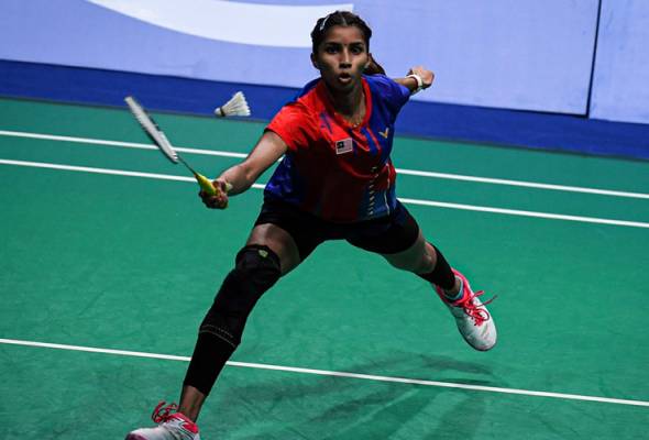 Kejuaraan Dunia: Kisona terkeluar awal | Astro Awani