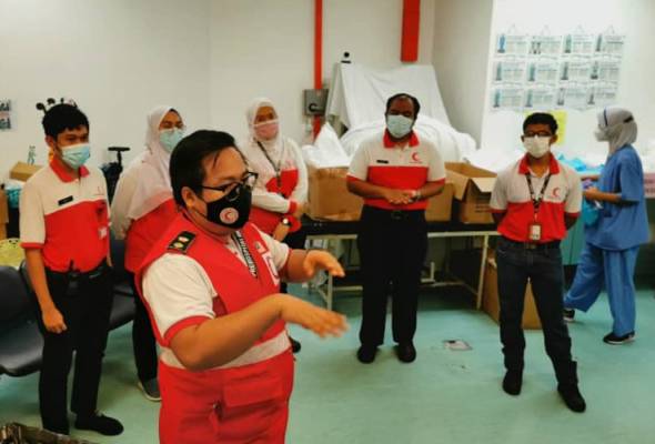 Contohi PBSM wujudkan inisiatif koordinasi berpusat untuk program ...