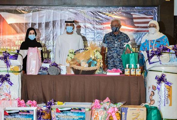 Carian mengenai topik khalid-ghanim-mohammad-al-ghaith | Astro Awani