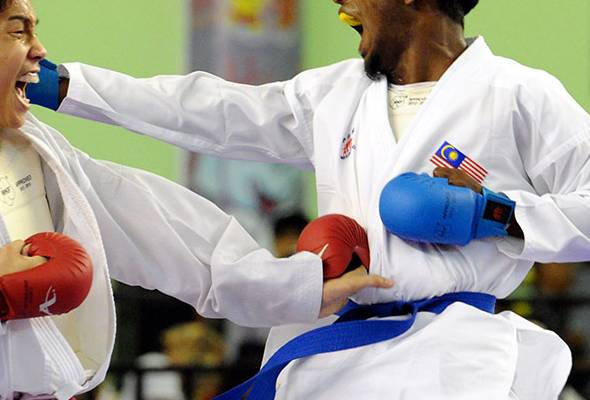 MAKAF pertimbang perlindungan insurans hayat untuk atlet karate | Astro ...