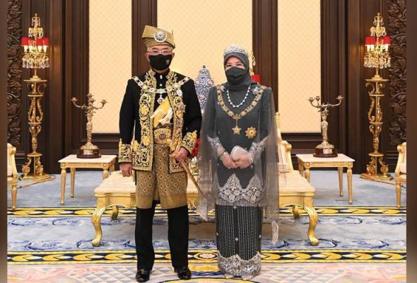 King, Queen extend Thaipusam greetings | Astro Awani King, Queen extend Thaipusam greetings | Astro Awani