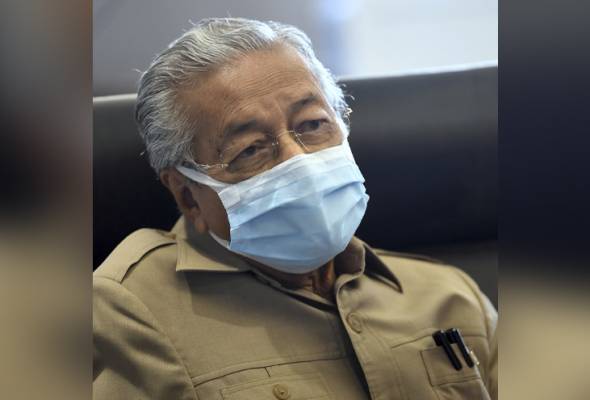 Family members have interacted with Dr Mahathir, says daughter Marina ...