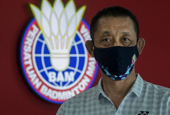 Misbun mahu barisan muda menyinar di Kejohanan Badminton Remaja Dunia ...