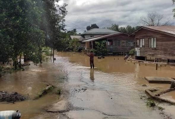 Pelan Pembangunan Sabah perlu perkasa elemen mitigasi banjir - Ongkili ...