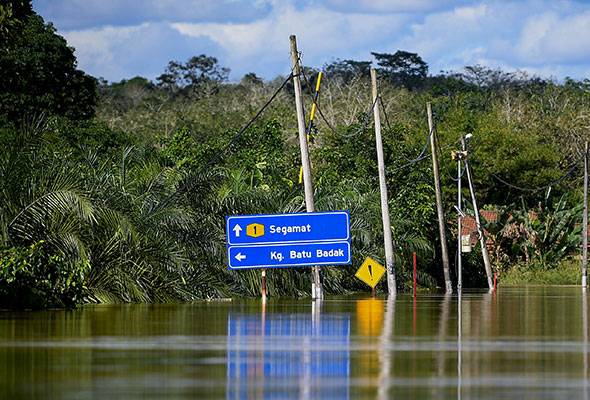 Flood situation in five states improves, only 10,065 victims remaining ...