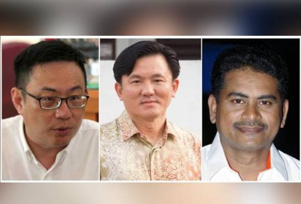3 ADUN Perak sah sertai PBM | Astro Awani