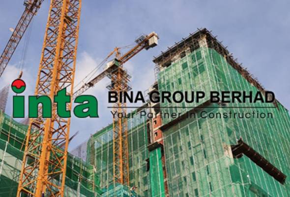 Inta Bina dapat kontrak RM160.6 juta, perolehan nilai kontrak belum ...