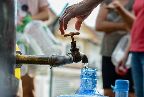 Bekalan air di wilayah Klang, Petaling dijangka pulih sepenuhnya pagi esok - Air Selangor ...