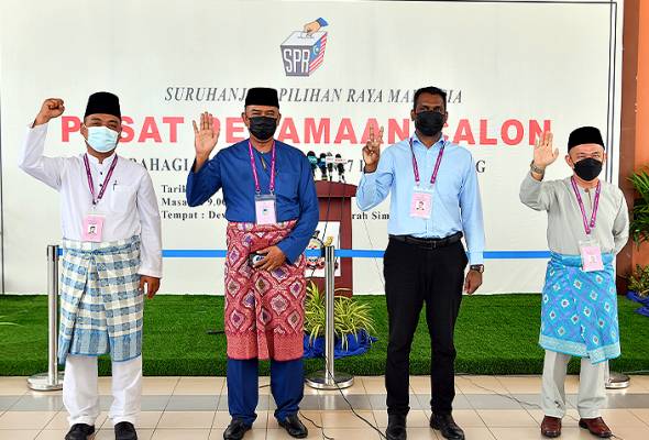 Johor polls: Maszlee, Ab Mutalip in four-cornered fight in Layang ...