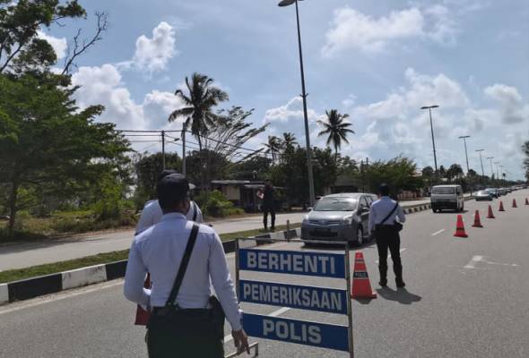 Op Selamat: 187 nahas jalan raya, 3 kematian direkod di Terengganu | Astro Awani