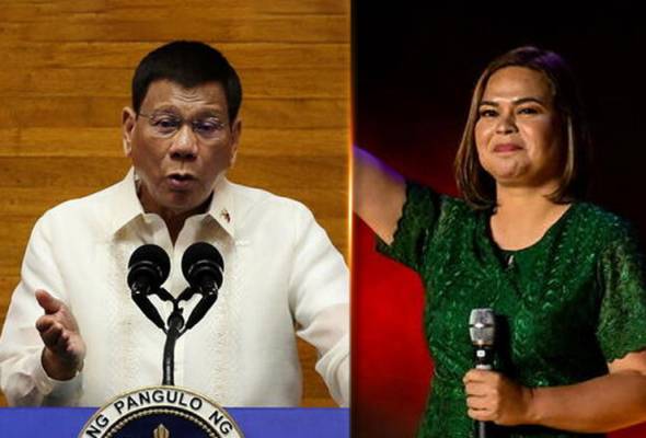 Saya Tiada Tempat Tinggal Duterte Astro Awani