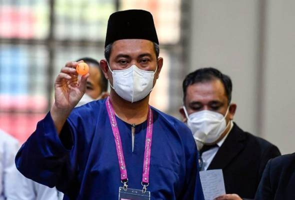 Dr Sahruddin unfazed by stiff competition in Bukit Kepong | AWANI ...