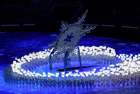 Olympics - S.Korea irked over 'Korean traditional dress' in Beijing ...