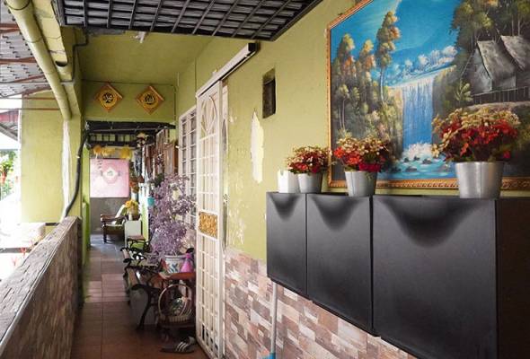 Transformasi rumah pangsa indahkan kawasan kediaman | Astro Awani