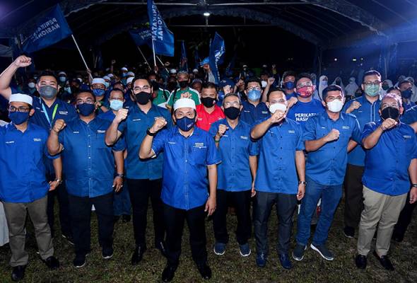 Pemuda PN sasar 30 peratus calon muda tanding PRN Johor | Astro Awani Pemuda PN sasar 30 peratus calon muda tanding PRN Johor | Astro Awani