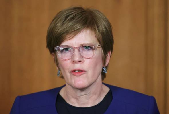 Carian mengenai topik mary-ramsay | Astro Awani