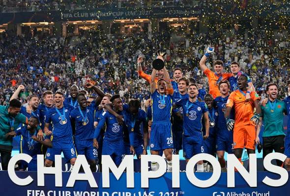 Chelsea juara Piala Dunia Kelab | Astro Awani