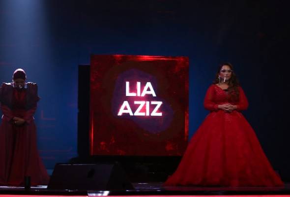 Big Stage 2022: Kurang undian peminat, perjalanan Lia Aziz tamat di ...