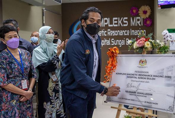 PKKN medical gas supply upgraded for COVID patients with breathing ...