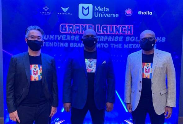 Meta Universe platform terbaharu usahawan kembangkan perniagaan ke alam ...