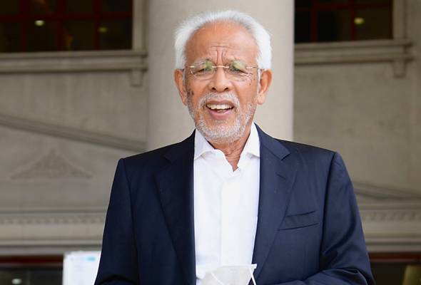 Shahrir paid RM549,090 for rehabilitation of Puri Langkasuka project ...