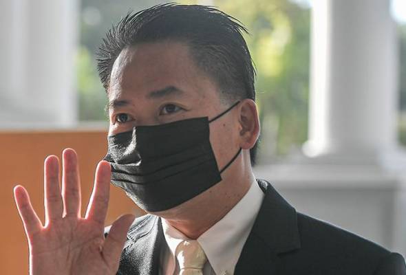 Peter Anthony to know fate on false document case tomorrow | AWANI ...