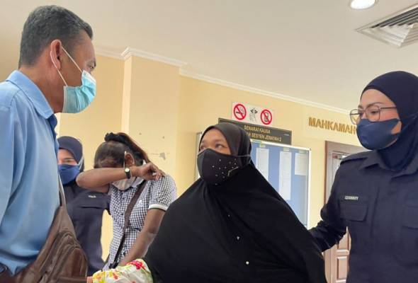 Dera kanak-kanak: Pengasuh warga Indonesia dipenjara dua tahun | Astro Awani