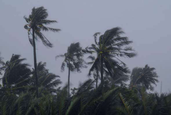 Ribut petir kuat diramal di beberapa negeri termasuk Kuala Lumpur hari ...