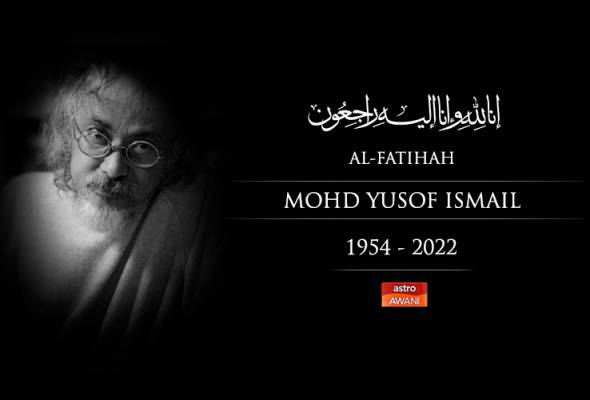 Pelukis terkenal, Yusuf Gajah meninggal dunia | Astro Awani