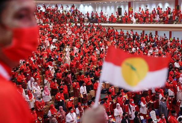 PAU2021: 'PM, ketatkan skru longgar dan bersihkan longkang tersumbat ...
