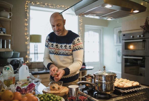 Cooking is good for physical and mental health | Astro Awani