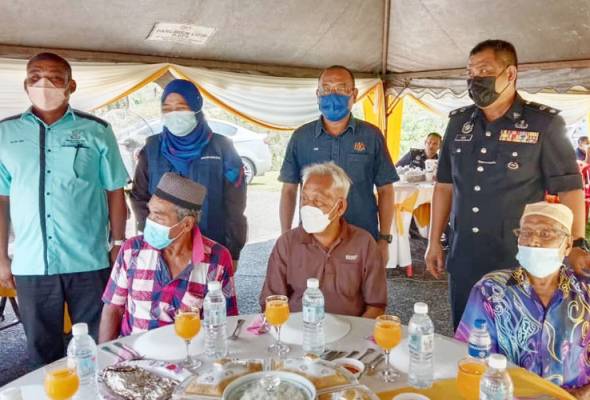 Hari Polis: IPD Lipis damping homeguard tertua di Malaysia | Astro Awani